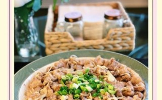 虾酱五花肉怎么做_虾酱五花肉最正宗的做法