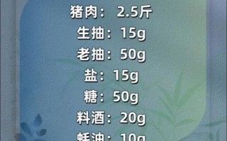 肉粽子馅料怎么做_鲜肉粽子馅料配方