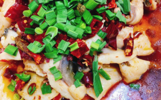 肥肠鱼图片大全大图_正宗做法步骤