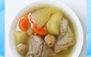 苹果红萝卜排骨汤的功效_怎么做更营养