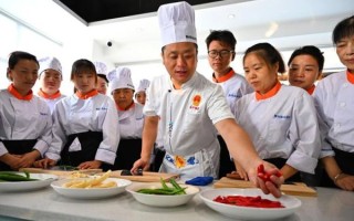 厨艺培训学校哪家好_学厨师要多久