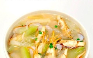 蛏子汤的做法步骤图_蛏子汤怎么做好喝