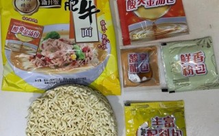 金汤肥牛方便面多少钱一桶_金汤肥牛方便面好吃吗