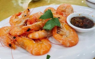 白灼虾怎么摆盘好看_白灼虾摆盘技巧