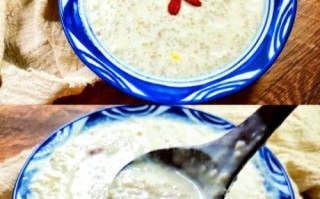 燕麦粥怎么煮才粘稠_燕麦粥的做法窍门