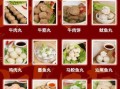 丸子的种类有哪些_丸子名称大全
