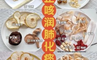 食疗止咳化痰最快的方法_哪些食物效果最好