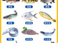 哪些鱼可以吃_常见可食用鱼图片及名称