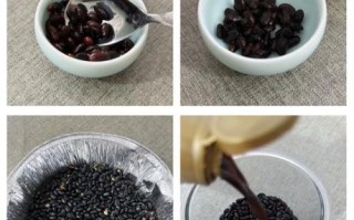 黑豆和醋泡有什么功效_醋泡黑豆的正确吃法