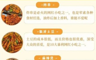 学做休闲小吃_零基础也能摆摊赚钱吗