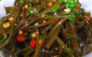 海带怎么做好吃_海带怎么吃最营养