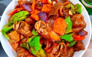 溜肥肠怎么做好吃_溜肥肠的做法视频