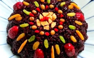 八宝糯米饭怎么做_八宝糯米饭需要泡多久