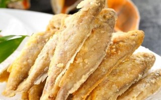 怎样炸黄花鱼好吃又简单窍门_黄花鱼怎么炸才酥脆