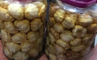 最简单的腌蒜方法_腌蒜需要几天能吃