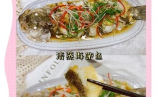 大海鲈鱼怎么做好吃_清蒸还是红烧