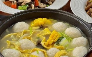 鱼丸汤怎么做好喝_鱼丸汤为什么不够鲜