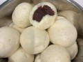 豆沙馅怎么做_豆沙包怎么包