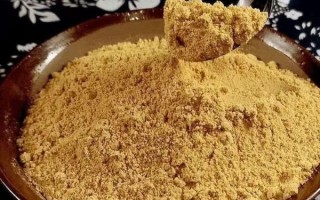 黄豆粉熟怎么吃_黄豆粉熟和生区别
