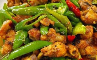 四川尖椒炒鸡怎么做_正宗尖椒鸡做法