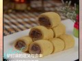 驴打滚名字的由来_为什么叫驴打滚