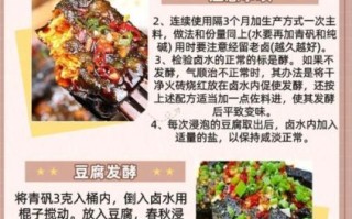 正宗长沙臭豆腐怎么做_长沙臭豆腐配方比例