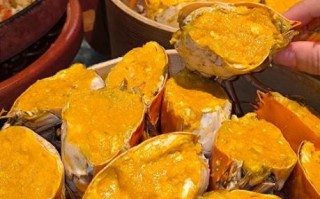 黄油蟹多少钱一只_黄油蟹怎么挑