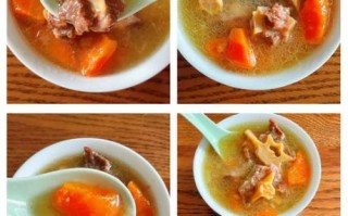 牛尾汤怎么做最好_牛尾汤炖多久最香