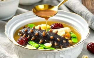 海参跟什么煲汤最好_海参煲汤搭配推荐