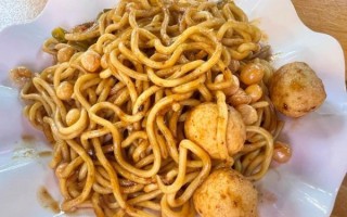 车仔面是什么_车仔面怎么做才正宗 车仔面是什么_车仔面怎么做才正宗