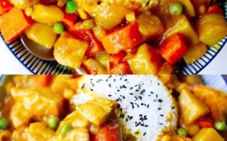 咖喱鸡肉饭用什么咖喱_咖喱鸡肉饭怎么做好吃