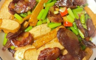 香干怎么炒好吃又简单_香干炒什么最下饭