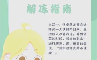 冻肉怎么煮才嫩_在家解冻肉正确方法