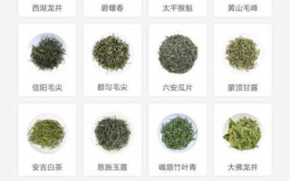 中国茶叶品种大全_哪些茶最值得收藏