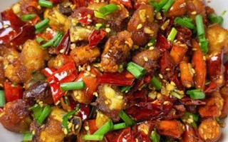 阳朗辣子鸡怎么做_正宗做法步骤