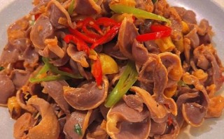 剁椒鸡胗怎么做_剁椒鸡胗焯水还是直接炒