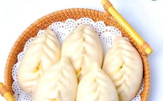 包子怎么和面才松软_包子蒸多久才熟透