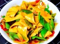 怎样炒豆腐干最好吃_豆腐干怎么炒才入味