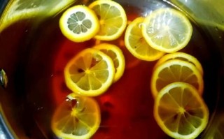 柠檬红茶怎么做_柠檬红茶配方比例