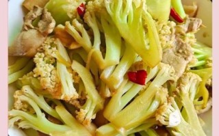 菜花炒什么好吃_菜花炒肉还是炒蛋更香