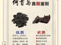 首乌图片_何首乌真假怎么辨别
