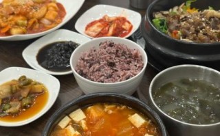 韩国料理有哪些好吃_韩国料理推荐