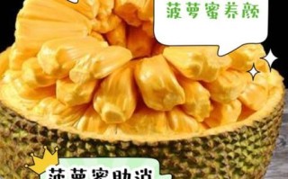 吃菠萝蜜有什么好处_菠萝蜜的功效与作用