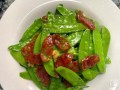 怎样炒荷兰豆好吃又简单_荷兰豆怎么炒才脆嫩