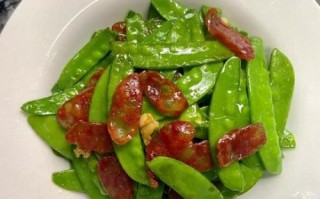 怎样炒荷兰豆好吃又简单_荷兰豆怎么炒才脆嫩