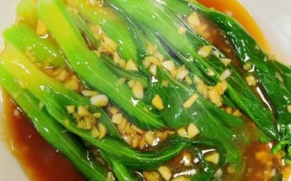 广东菜心怎么炒好吃_广东菜心图片长什么样