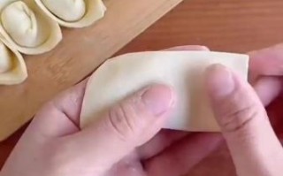 馄饨怎么包才不散_馄饨皮怎么煮不破
