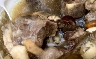 当归炖羊肉汤的做法_当归羊肉汤怎么炖不膻