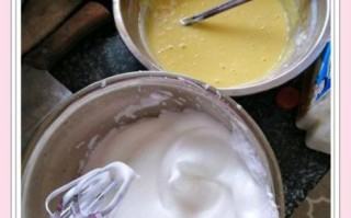 不用烤箱做蛋糕教程_电饭煲蛋糕怎么做