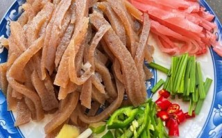 魔芋豆腐怎么做_家常魔芋豆腐的做法大全